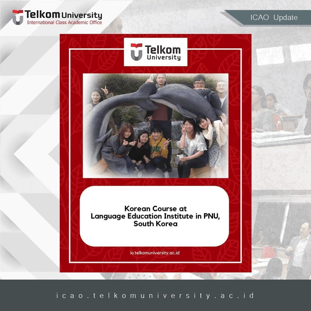 Korean Course at Language Education Institute in PNU, South Korea ...