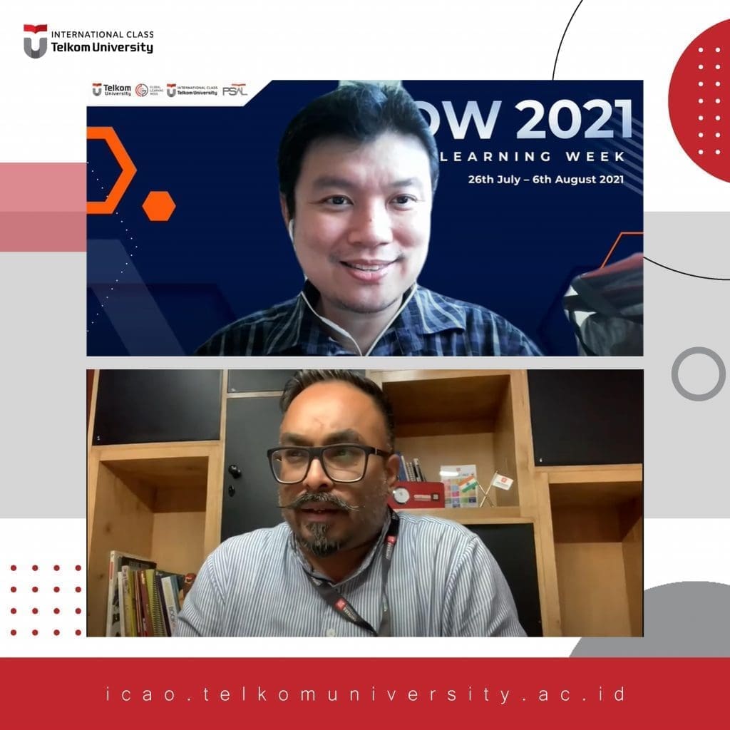 Closing Ceremony GLOW 2021 - International Class Academic Office