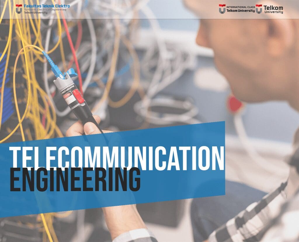 Telecommunication Engineering - International Class Academic Office