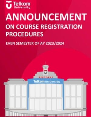 Announcement on Course Registration Procedures ODD Semester of Academic ...